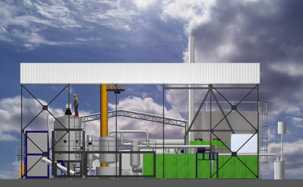 Hydrogen Production: Biomass Gasification – BARSAM CLEAN ENERGY